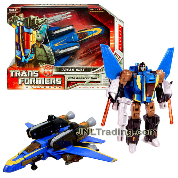 Year 2008 Transformers Universe Series Voyager Class 7 Inch Tall Robot ...