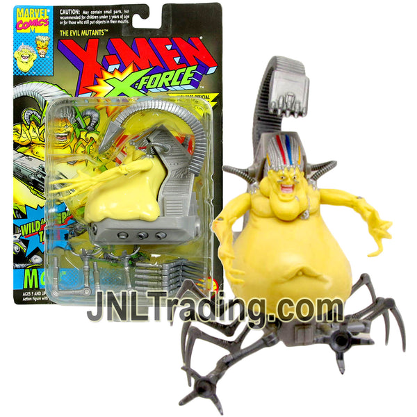 Year 1994 Marvel Comics X-MEN X-Force Series 5 Inch Figure - MOJO (495 ...