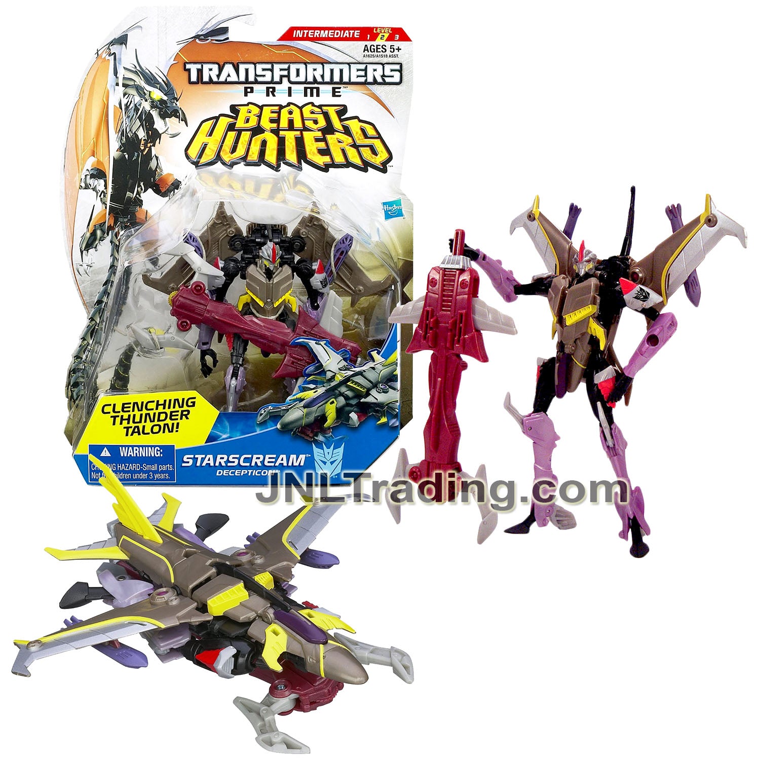 Beast Hunters Starscream