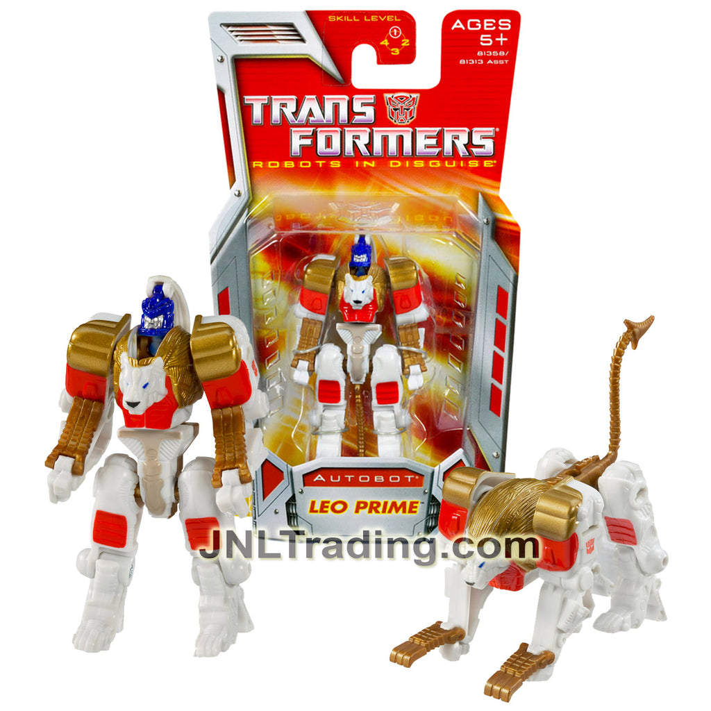 Year 2007 Transformers Classic Series Cybertron Collection Legends Cla ...