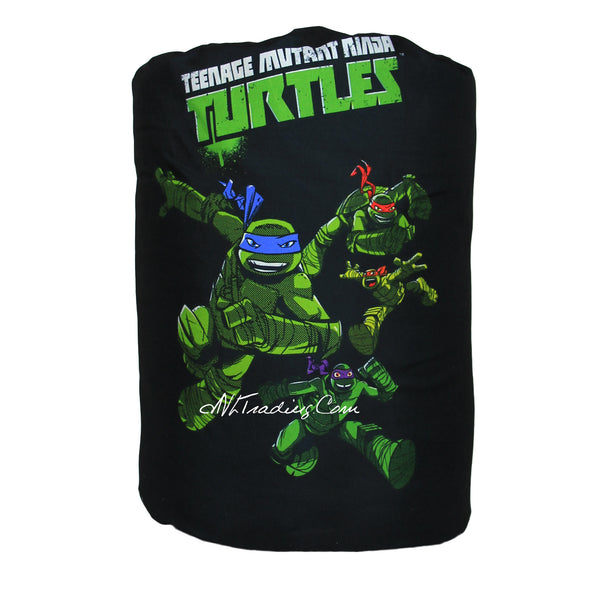 Teenage Mutant Ninja Turtle TMNT Youth Sleeping Bag Full Length Self R ...