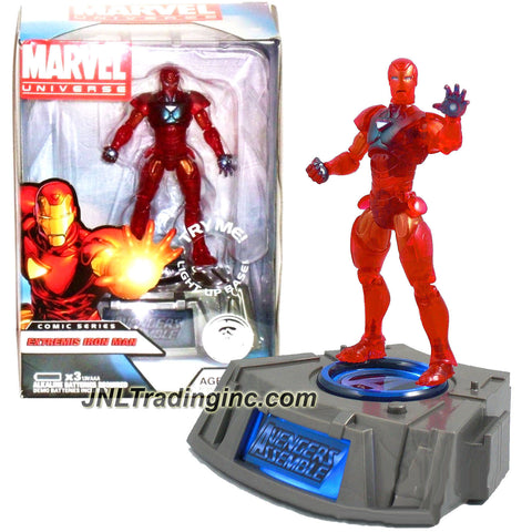 Iron Man Extremis Armor Toy