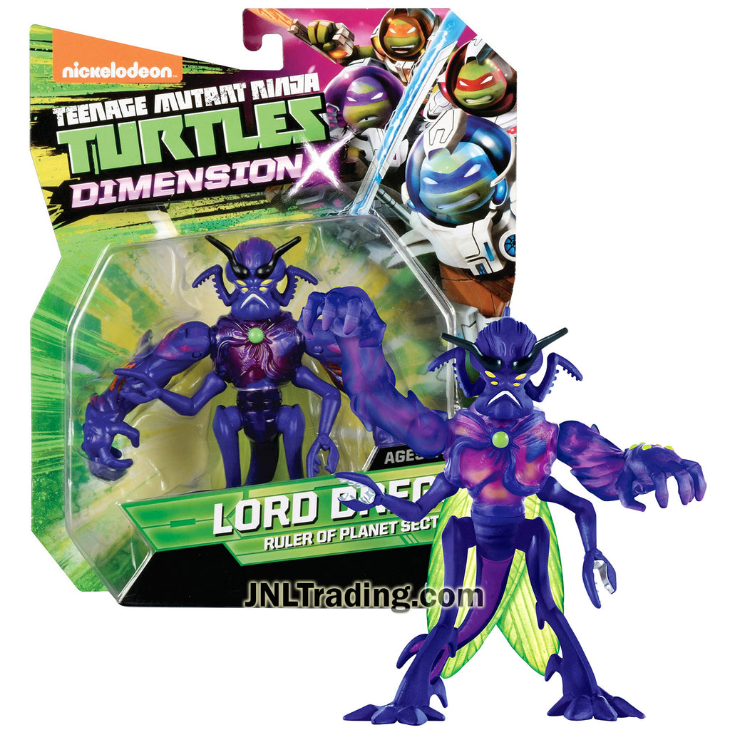 Year 2015 Teenage Mutant Ninja Turtles TMNT Dimension X Series 5 Inch ...