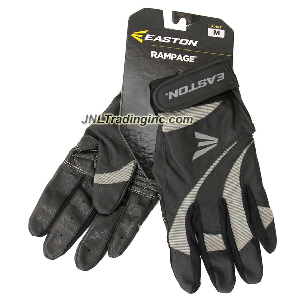 Easton Rampage Series Adult Baseball Softball Batting Glove - Color: B ...