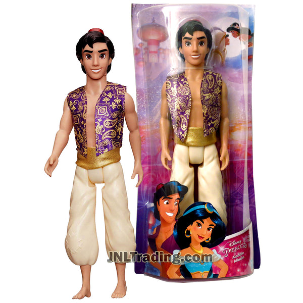 Year 2017 Disney Princess Aladdin Movie Series 12 Inch Doll - ALADDIN ...