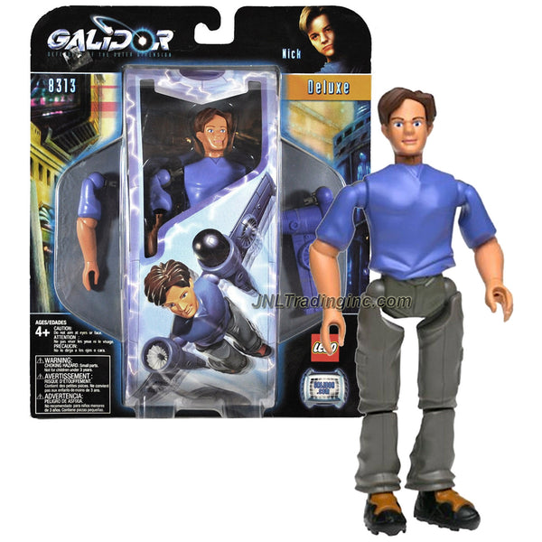 Year 2002 Lego Galidor Defenders of the Outer Dimension Deluxe Series ...