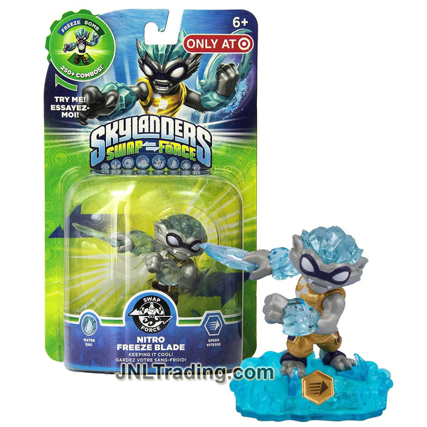 Skylanders Swap Force