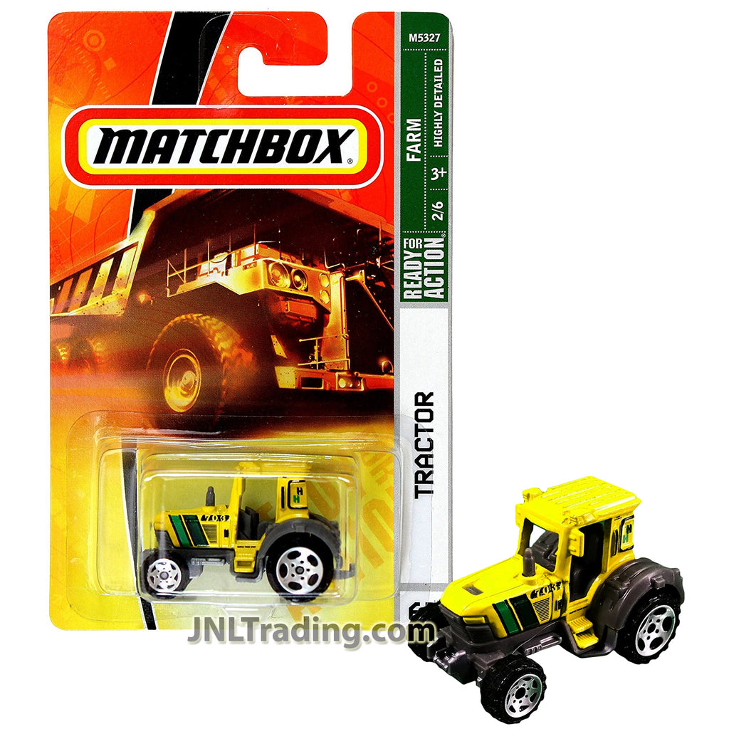 Year 2007 Matchbox MBX Farm Series 1:64 Scale Die Cast Metal Car #65 ...