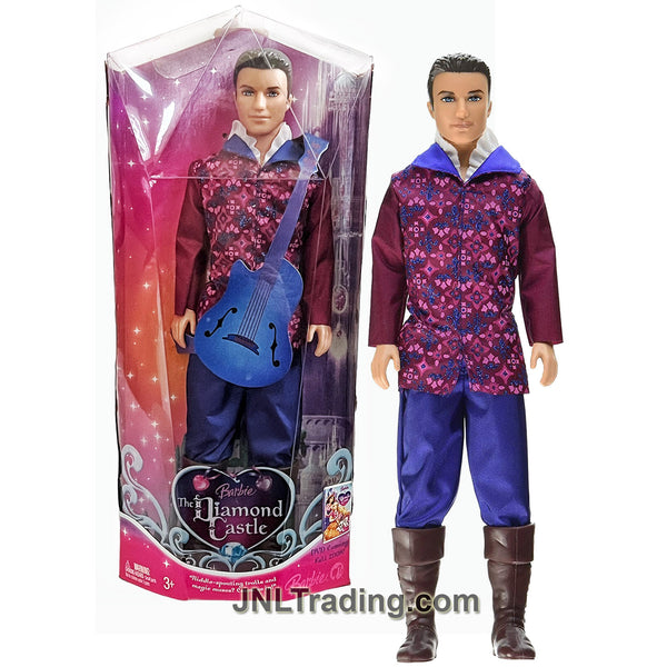 Barbie And The Diamond Castle Doll