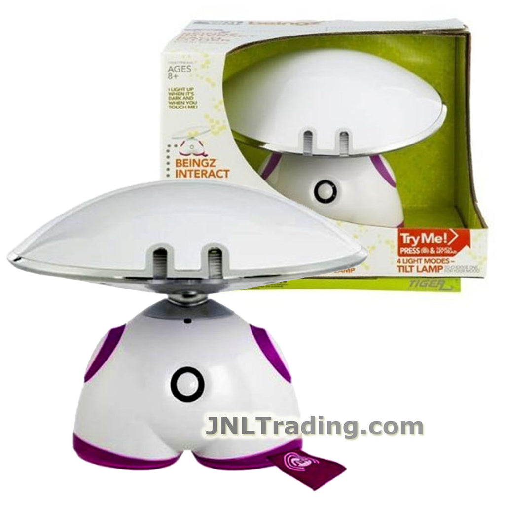 Tiger Electronic Year 2009 Room Tech Beingz Series Magenta Color Mood ...