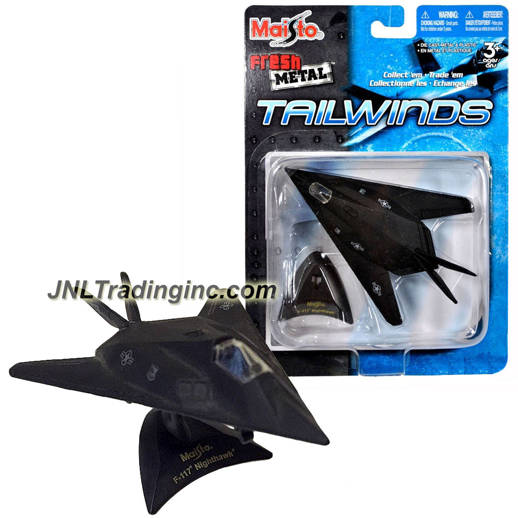 Maisto Fresh Metal Tailwinds 1:150 Scale Die Cast Military Aircraft ...