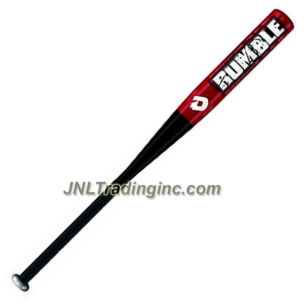 DeMarini Official Youth Baseball Bat with Shock Diffusion Handle: RUMB ...