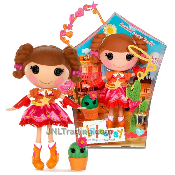 Lalaloopsy Prairie Dusty Trails