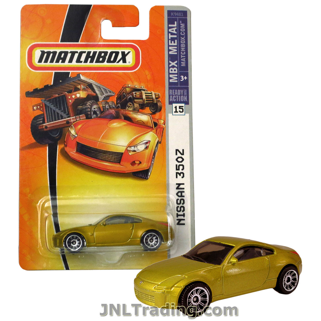 Matchbox Year 2006 MBX Metal Ready For Action Series 1:64 Scale Die Ca ...