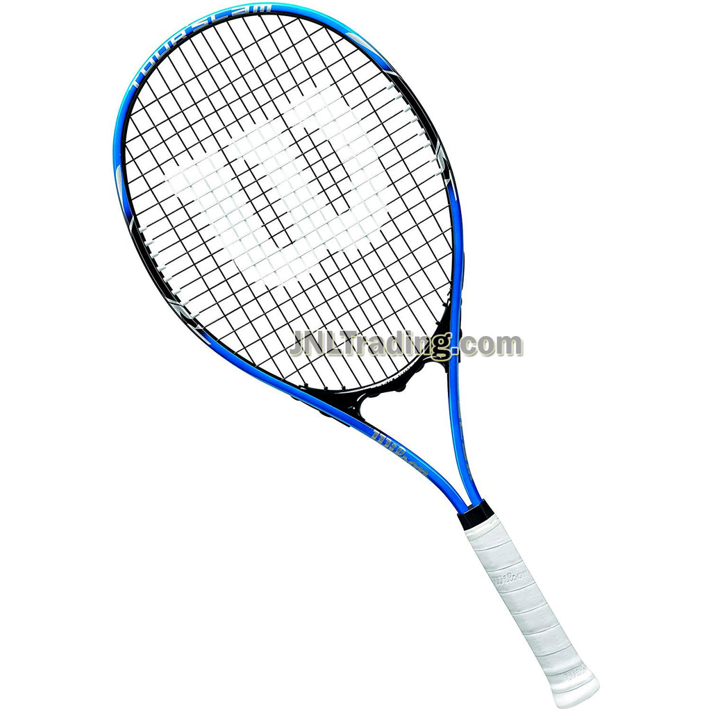 Wilson Tour Slam Lite Adult Starter Player Tennis Racket with 112" Ove ...