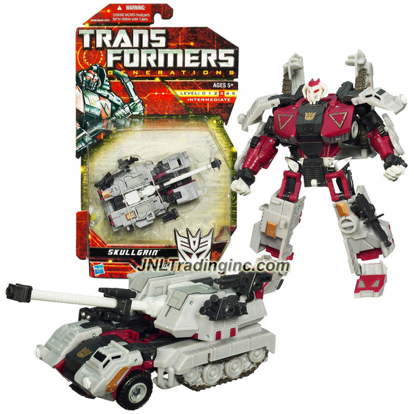 Hasbro Transformers Generations Series Deluxe Class 6" Tall Figure - D ...