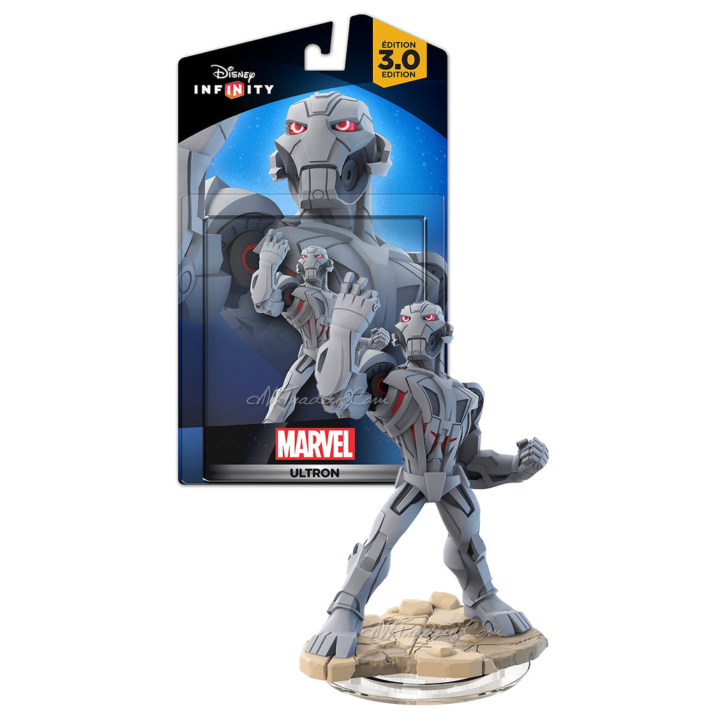 NEW Disney Infinity 3.0 Edition MARVEL ULTRON Single Toy Box Action Fi ...